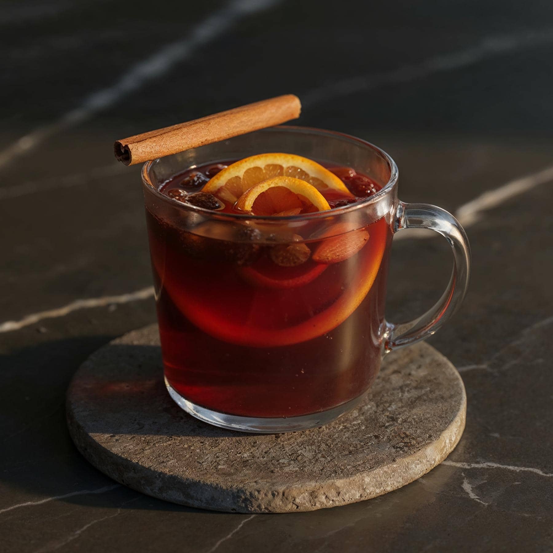 Alkoholfri Glögg Drink Recept - Cocktaily